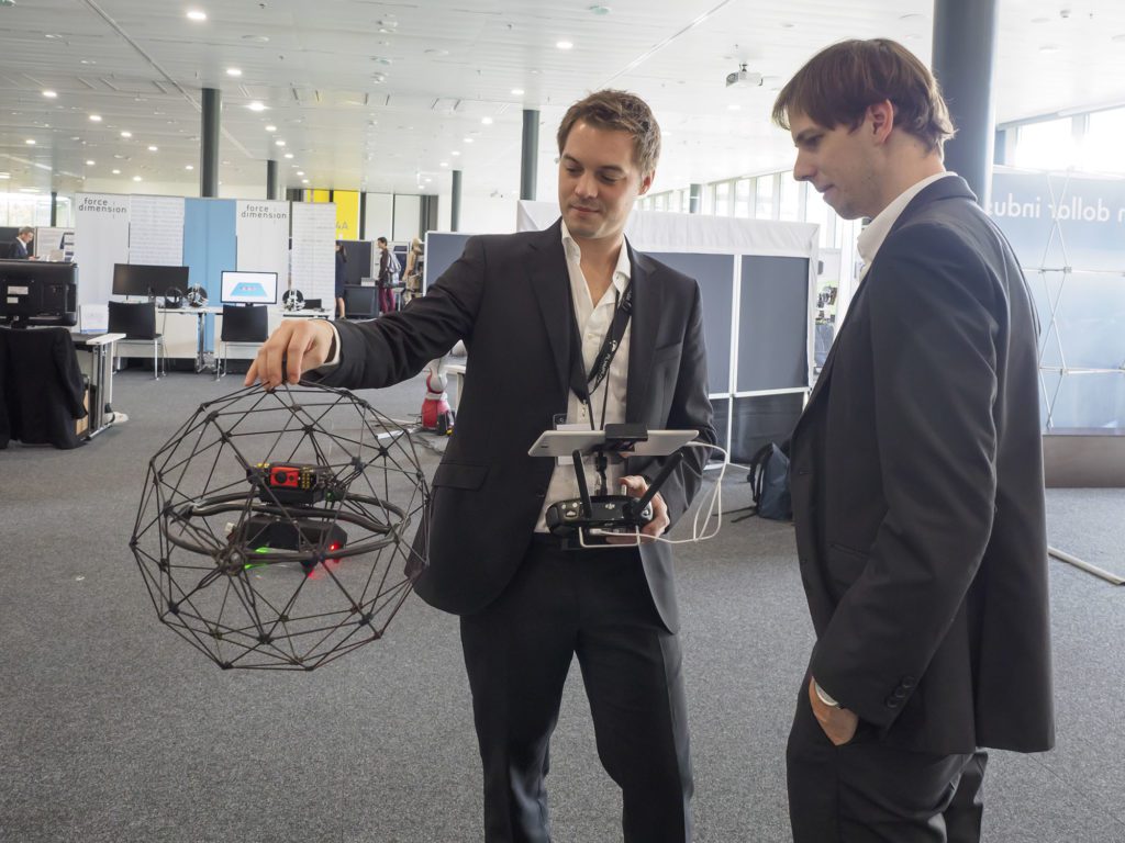 Swiss Robotics Day | an event by NCCR Robotics