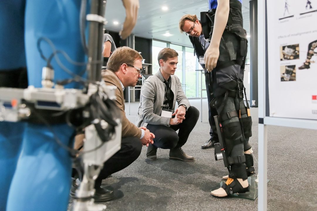 Swiss Robotics Day | an annual event by Innovation Booster Robotics