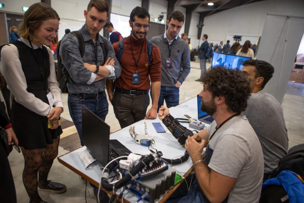 Swiss Robotics Day | an annual event by Innovation Booster Robotics