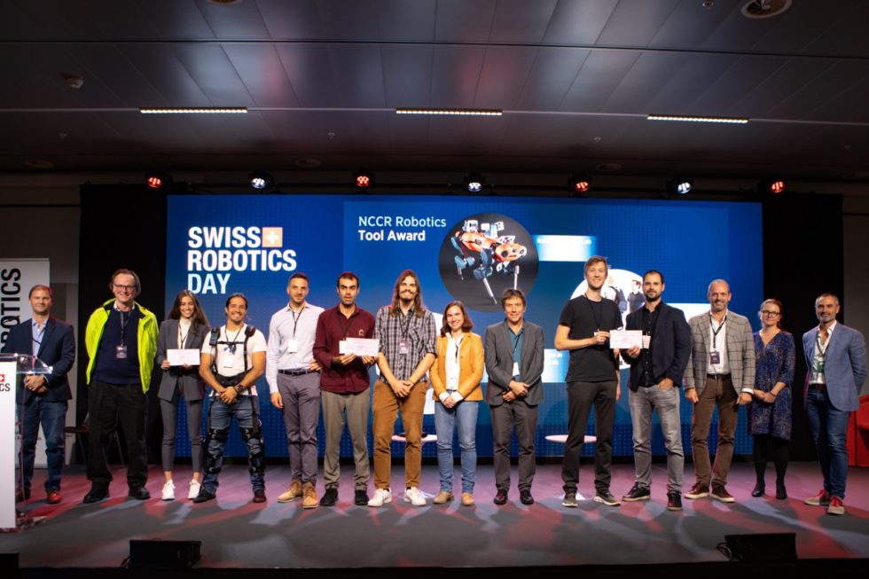 Swiss Robotics Day | an annual event by Innovation Booster Robotics