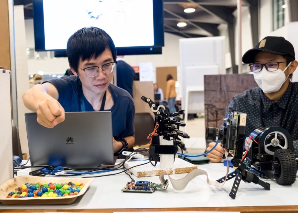 Swiss Robotics Day | an annual event by Innovation Booster Robotics