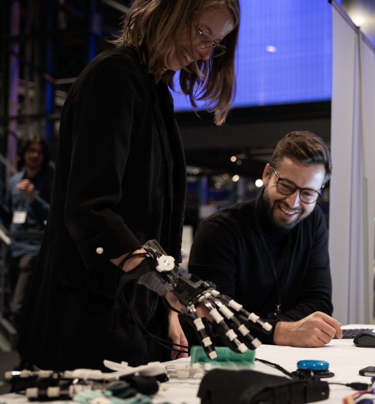 Home - Swiss Robotics Day