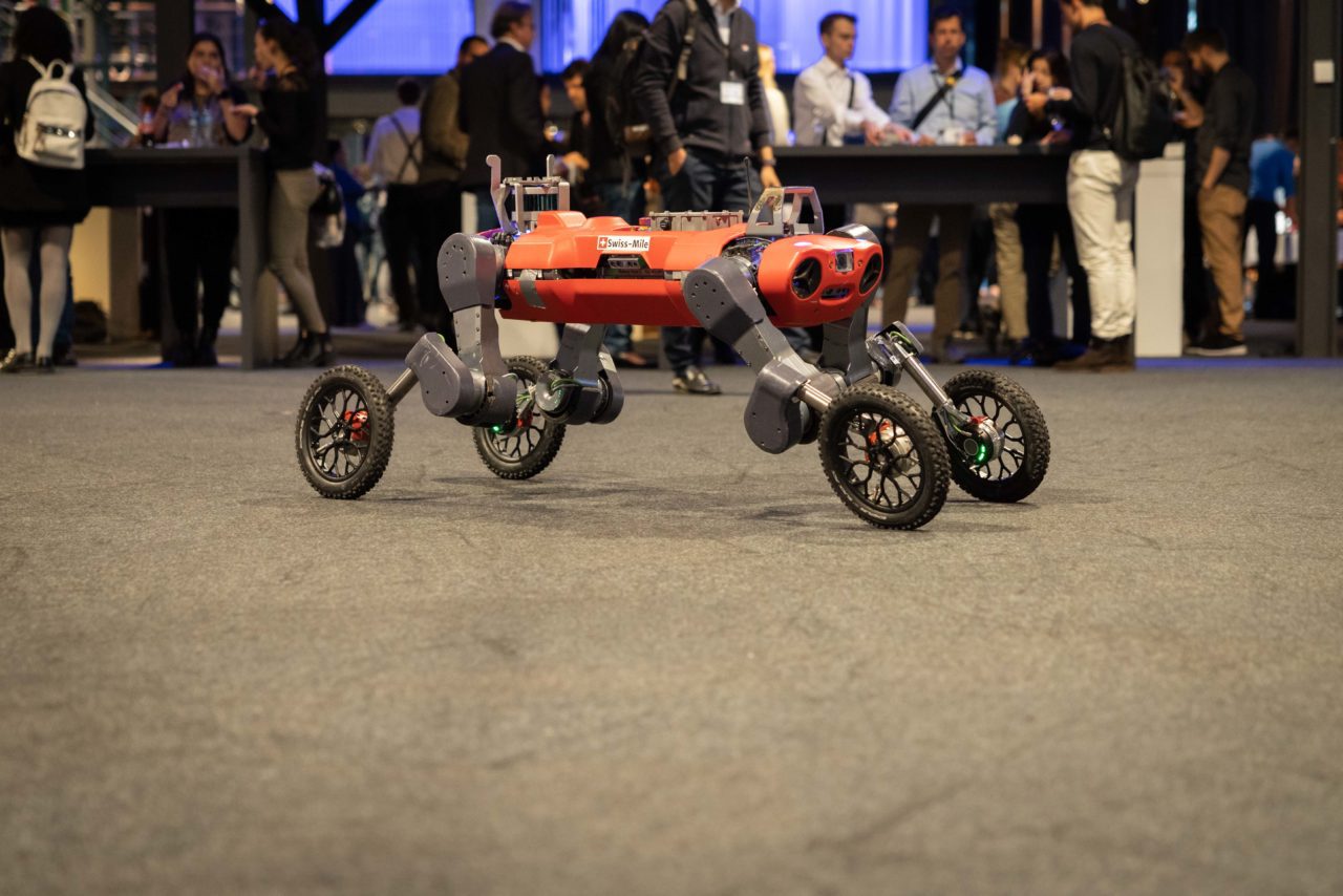 Home - Swiss Robotics Day