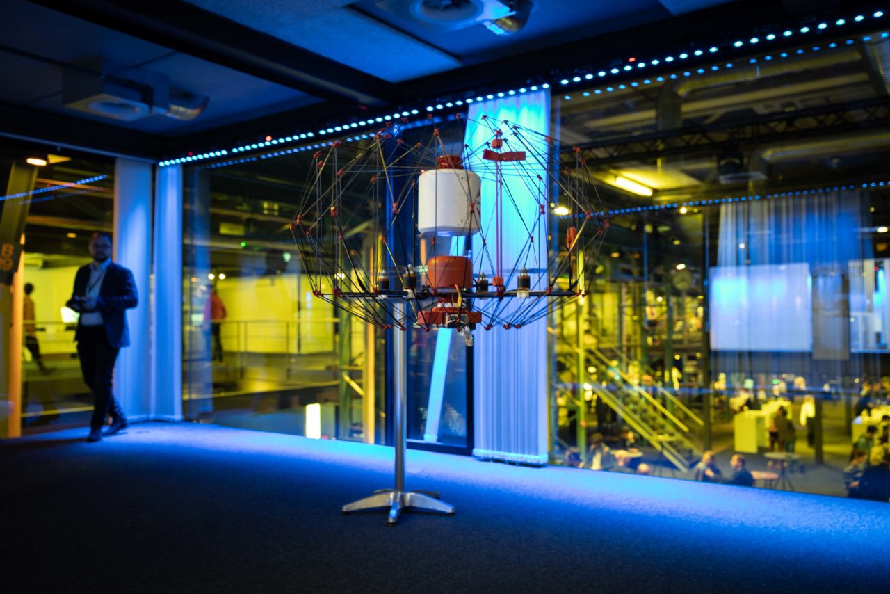 Swiss Robotics Day | an event by NCCR Robotics