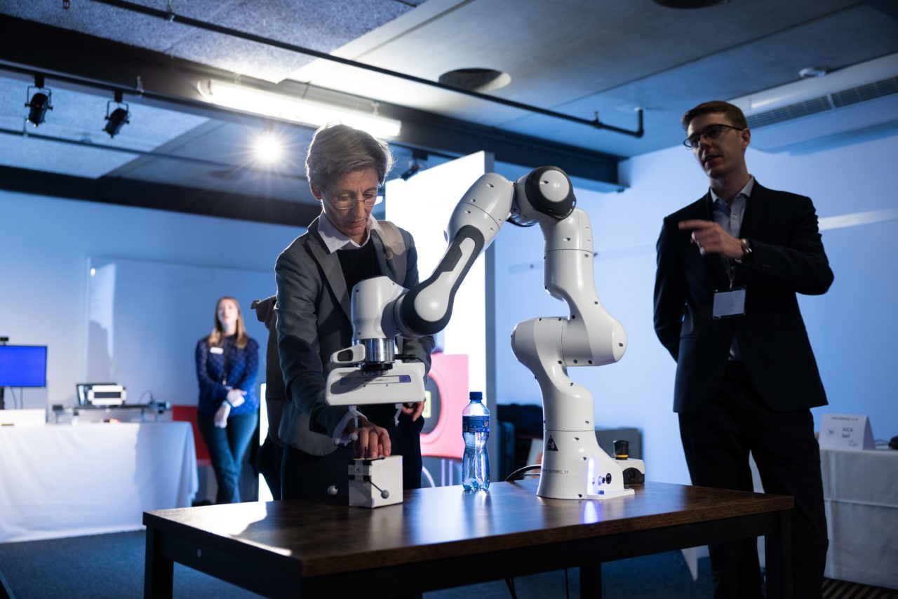 Home - Swiss Robotics Day