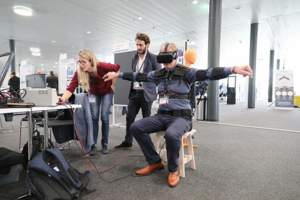 Swiss Robotics Day | an event by NCCR Robotics