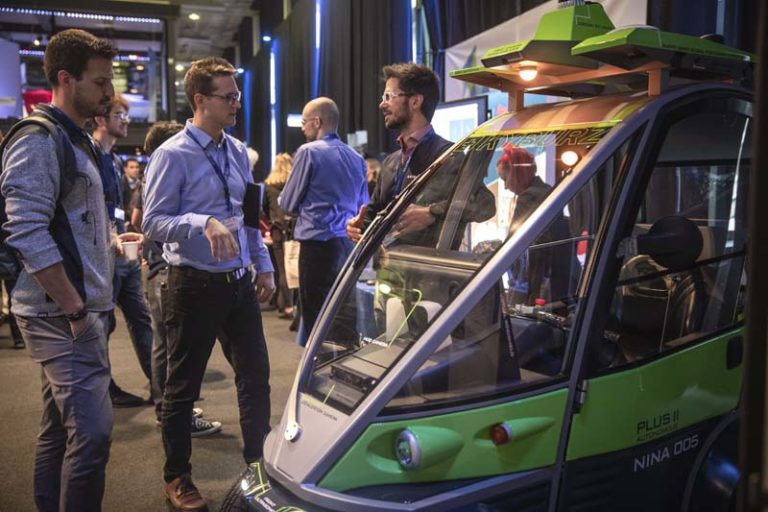 Swiss Robotics Day 2023 - Swiss Robotics Day