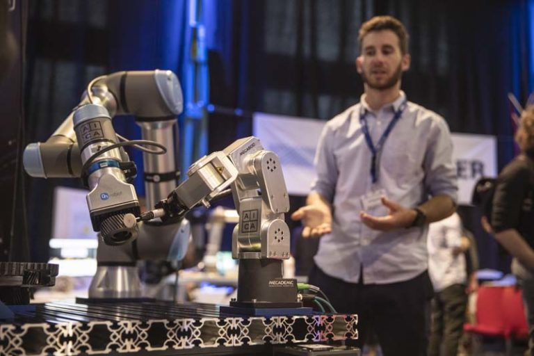 Swiss Robotics Day 2023 - Swiss Robotics Day