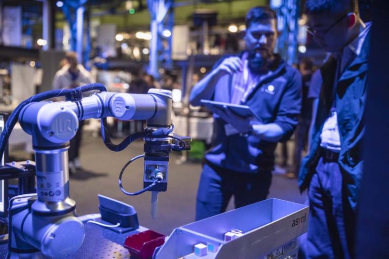 Swiss Robotics Day 2023 - Swiss Robotics Day