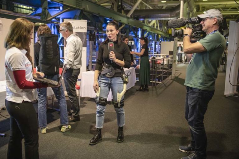 Swiss Robotics Day 2023 - Swiss Robotics Day