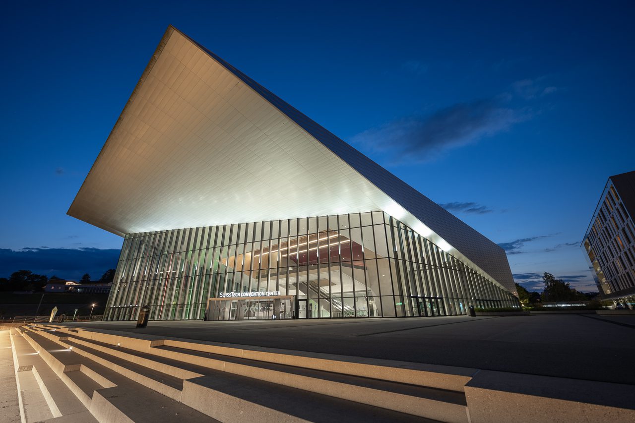 Venue - Swiss Robotics Day